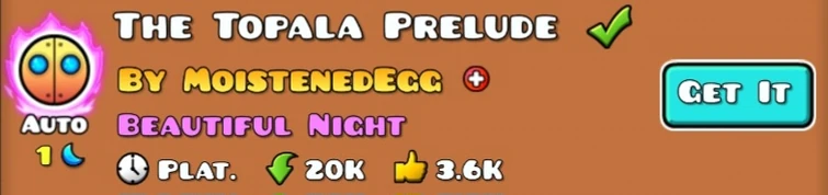 First Legendary Auto in Geometry Dash?! | Fandom