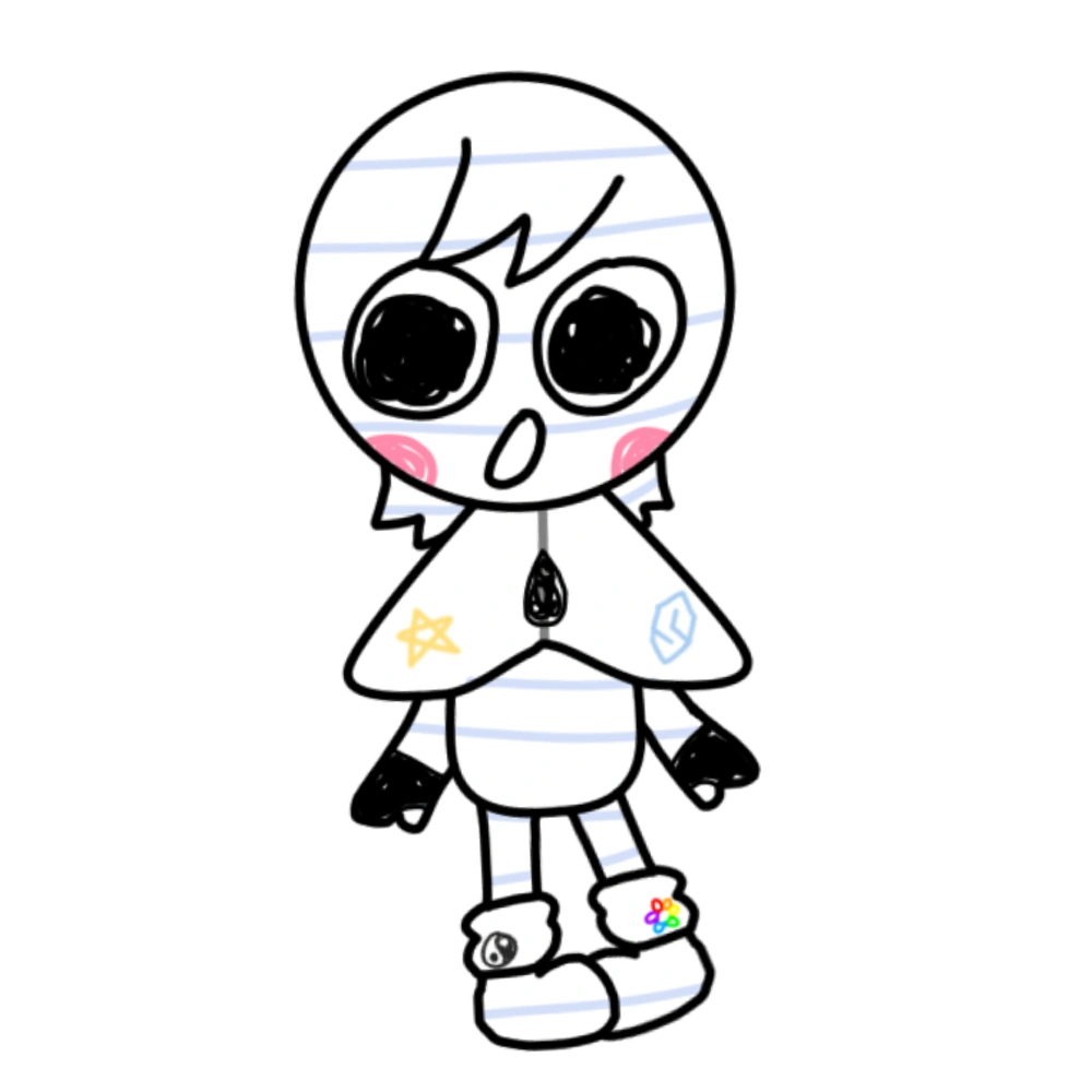 Doodle (a DW oc of mine) | Fandom