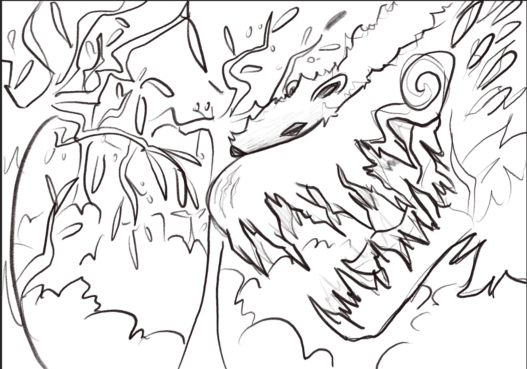 Baruw art wip | Fandom