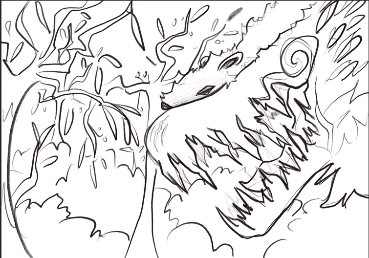 Baruw art wip | Fandom