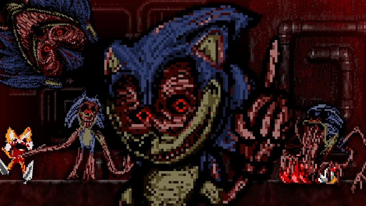 Discuss Everything About CONTINUED: The Sonic Oddities Wiki | Fandom