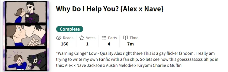 Discuss Everything About Flicker Wiki | Fandom