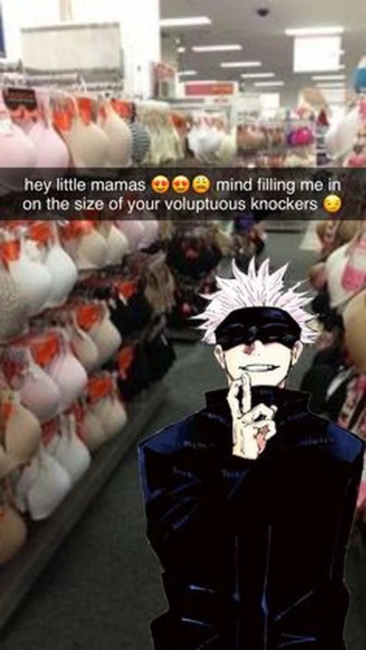 Gojo memes made by fans are interesting | Fandom