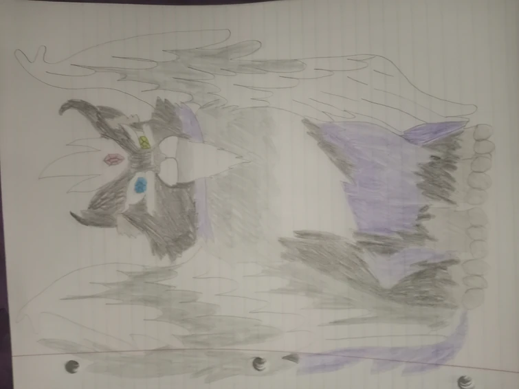 The Umbra Coloring Book Part 2 | Fandom