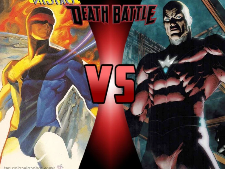 plutonian death battle idea | Fandom