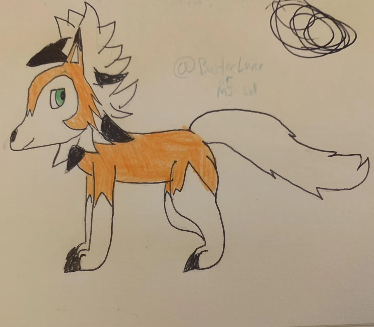 Lycanroc Request Lol | Fandom
