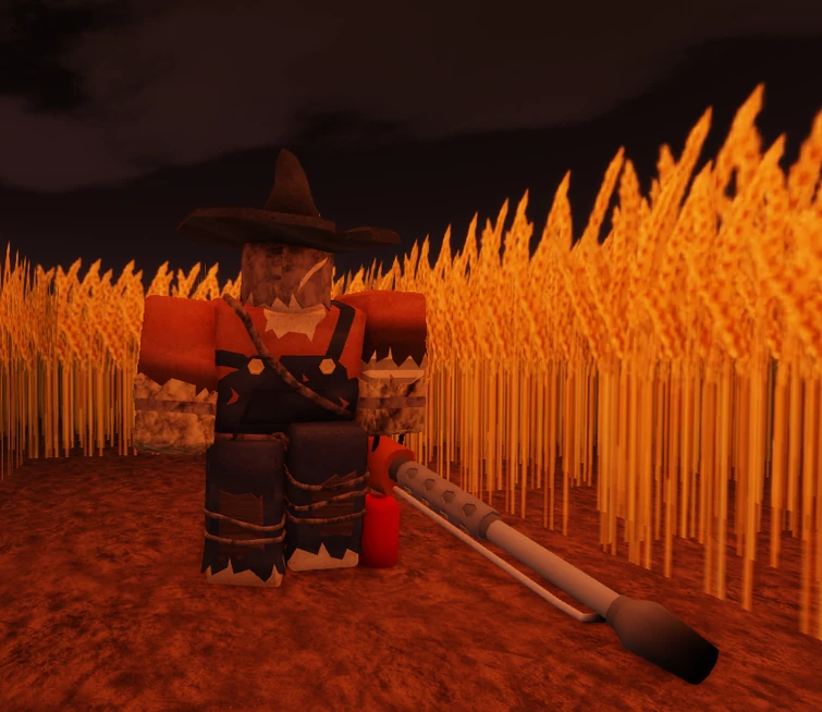 Scarecrow Pyro | Fandom