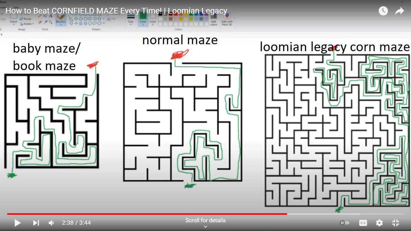 loomian legacy maze's reality- | Fandom