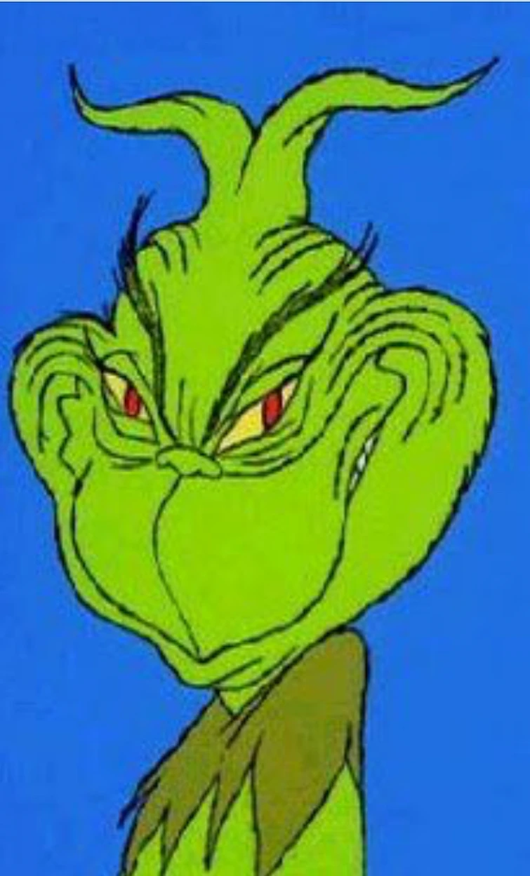 Just imagine: Sanemi and Grinch stealing Christmas together ️‍🩹 | Fandom
