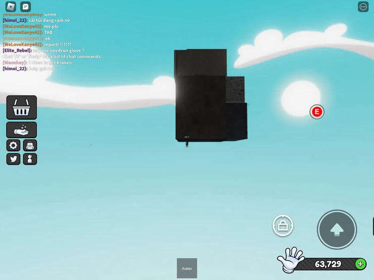 The outside of the avatar basement | Fandom