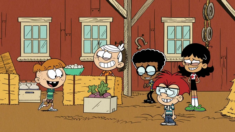 Discuss Everything About The Loud House Encyclopedia | Fandom