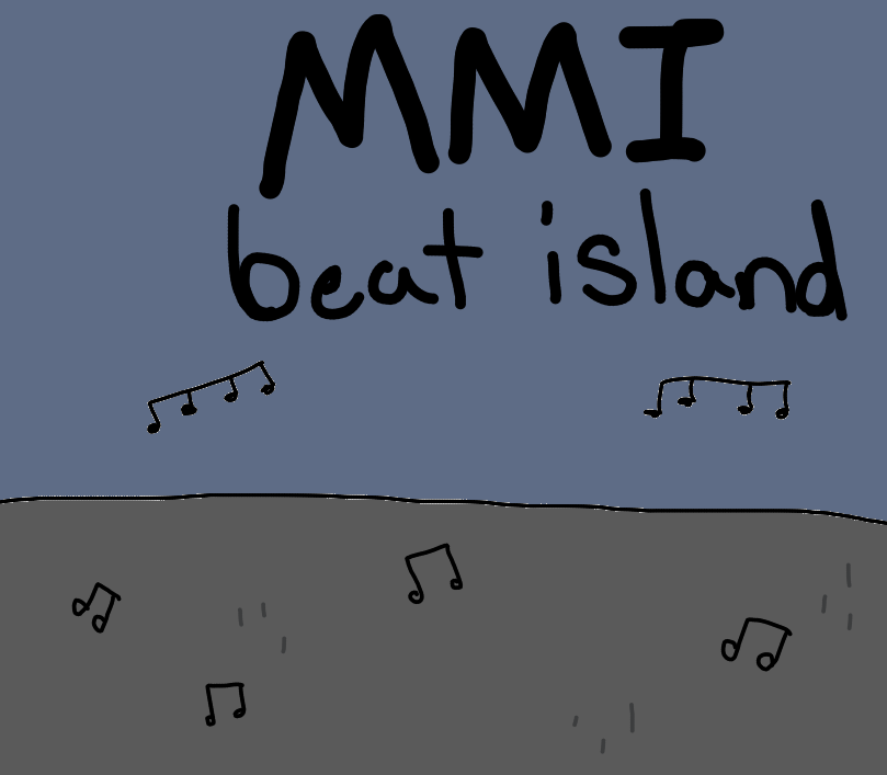 Introducing the newest island in my musical instruments! Beat island ...