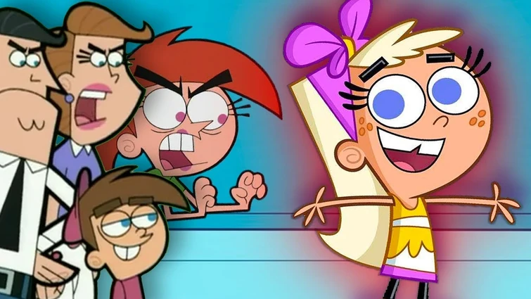 Discuss Everything About Fairly Odd Parents Wiki | Fandom