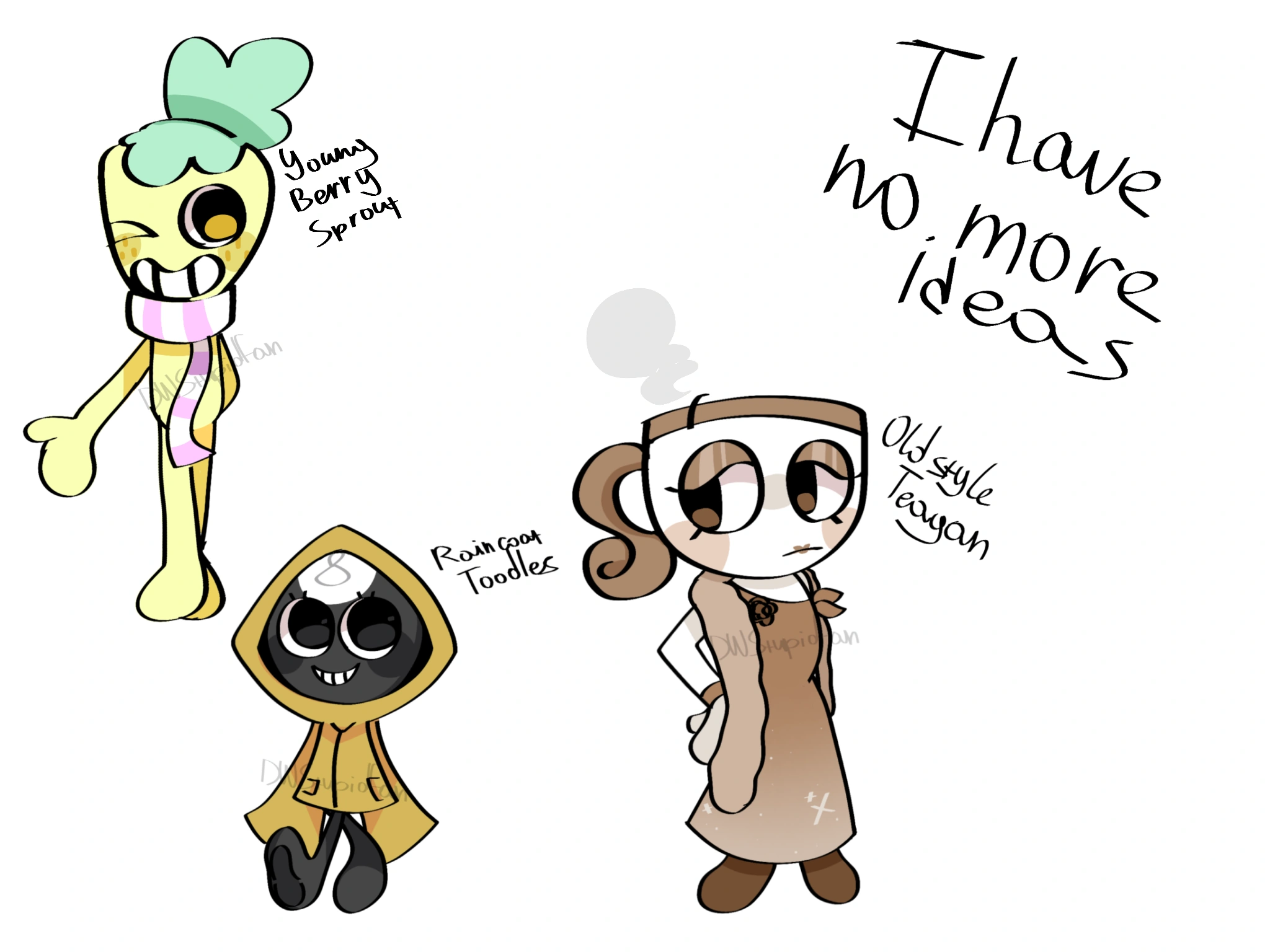 Some skin ideas of mine :) | Fandom