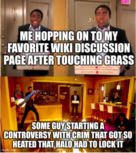 Chat, explain what happened | Fandom