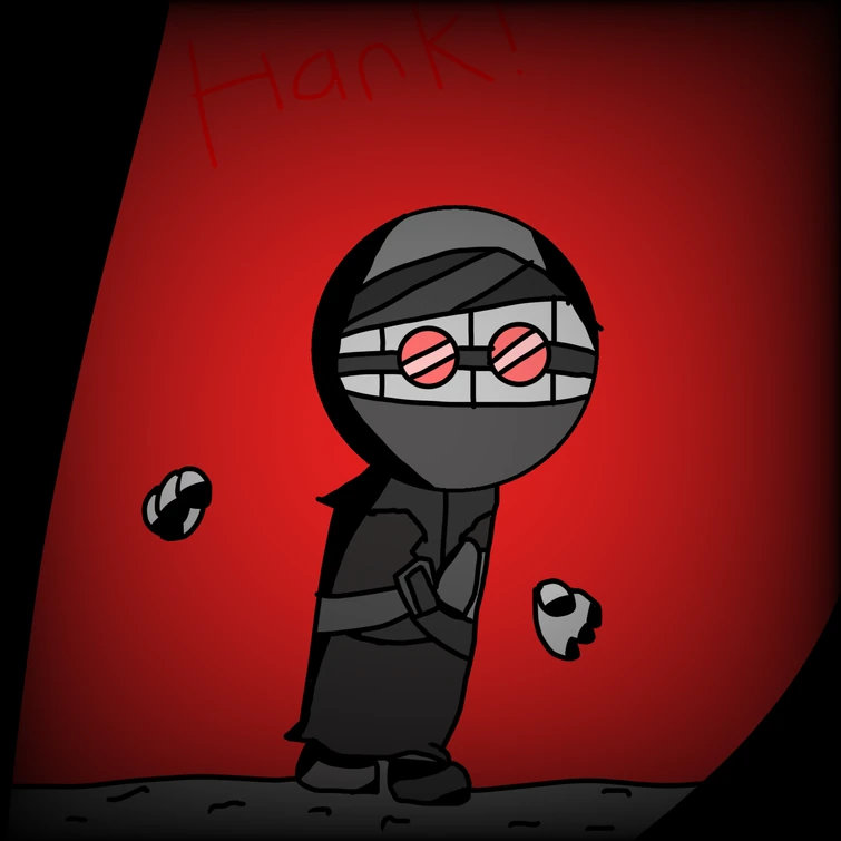 Hank J. Wimbleton | Fandom