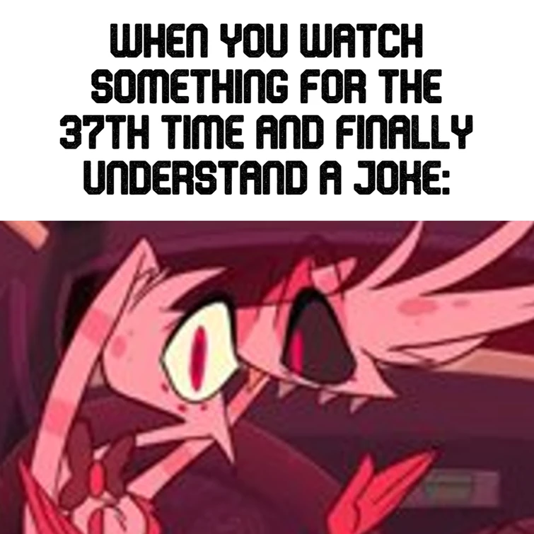 Hazbin hotel memes part 5 | Fandom