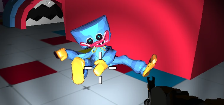 found 1 more funny poppy playtime rip off | Fandom