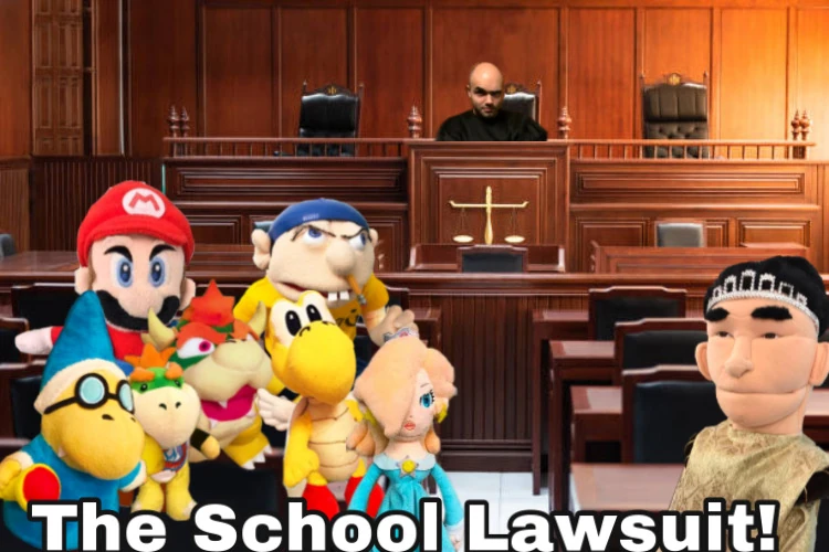 SML Idea: The School Lawsuit! | Fandom