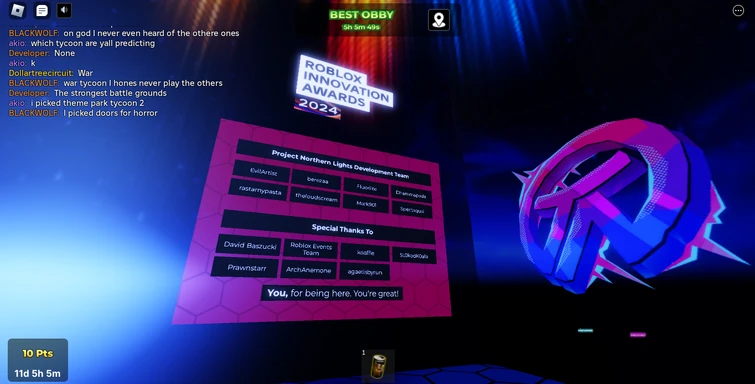 The credits were found. | Fandom