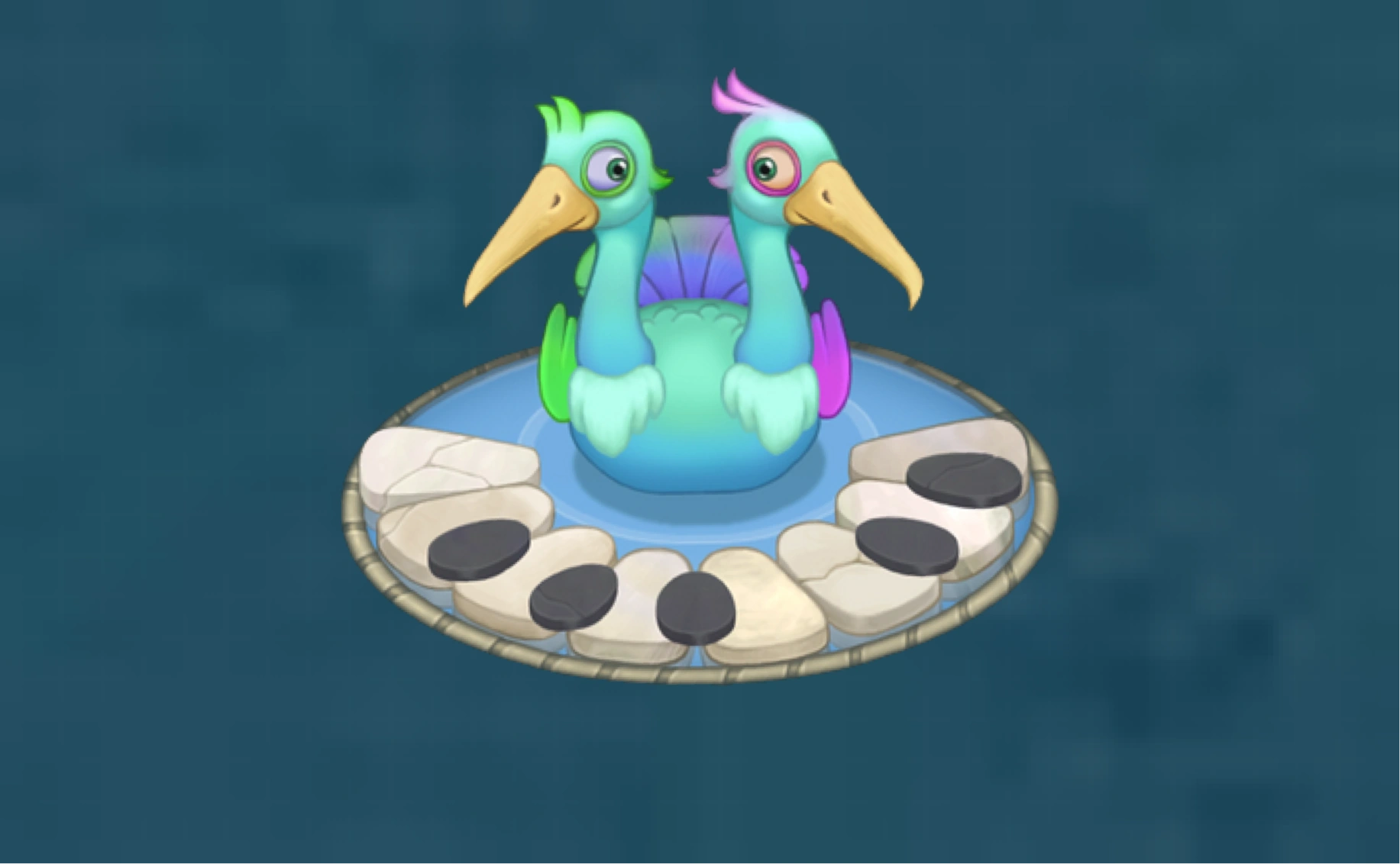 I finally got Quibble on Wublin Island. | Fandom