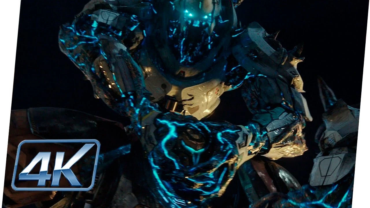 Drones destroys Valor Omega, Murder Witch, and Titan Redeemer ...