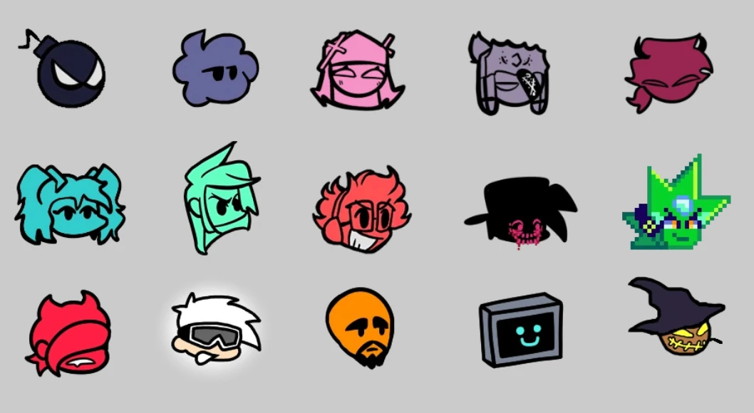 FNFMOD Voting 1 | Fandom