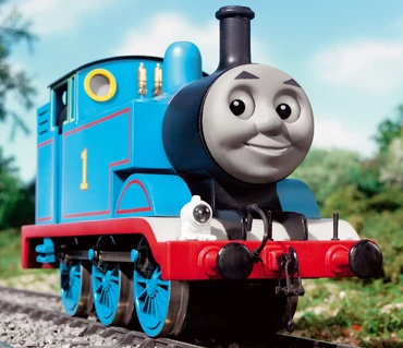 How do you prefer Thomas' running-board to be? | Fandom