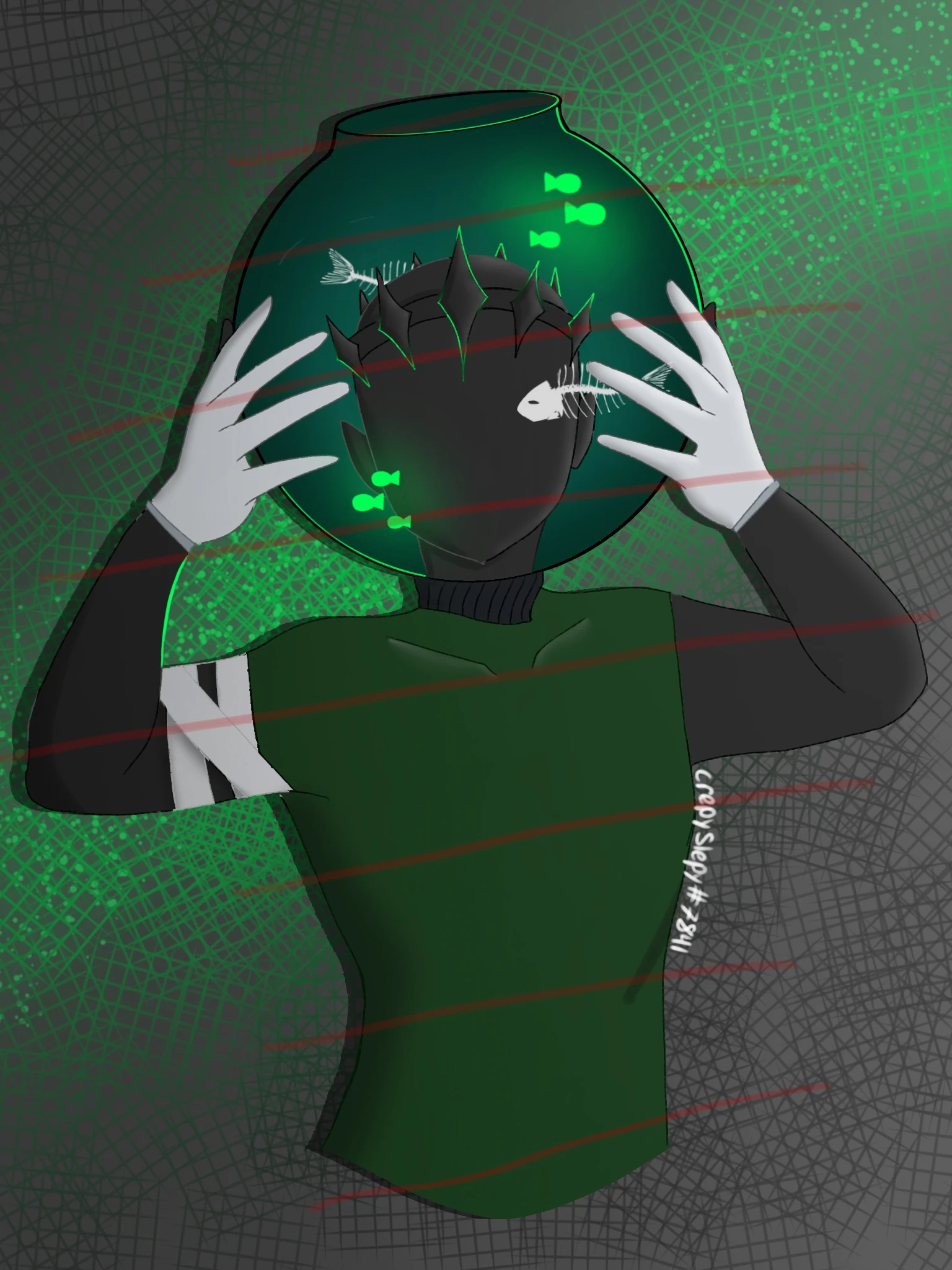 Give me art critique >:] | Fandom