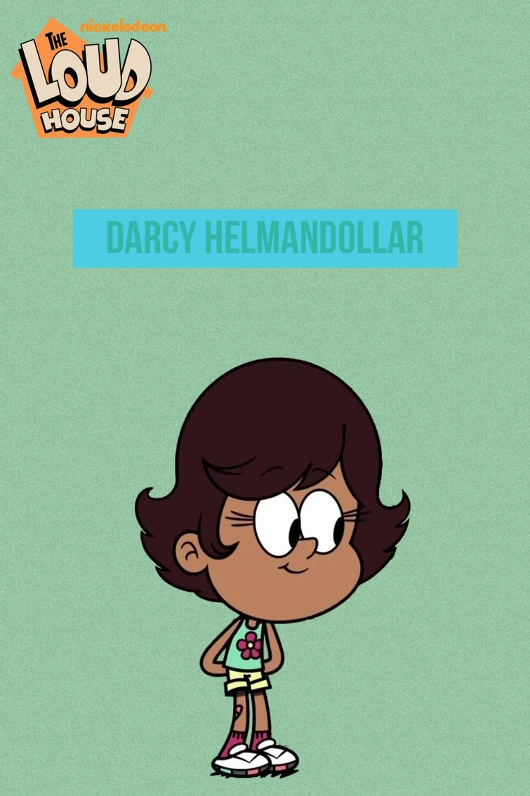 Darcy Helmandollar poster and collage | Fandom