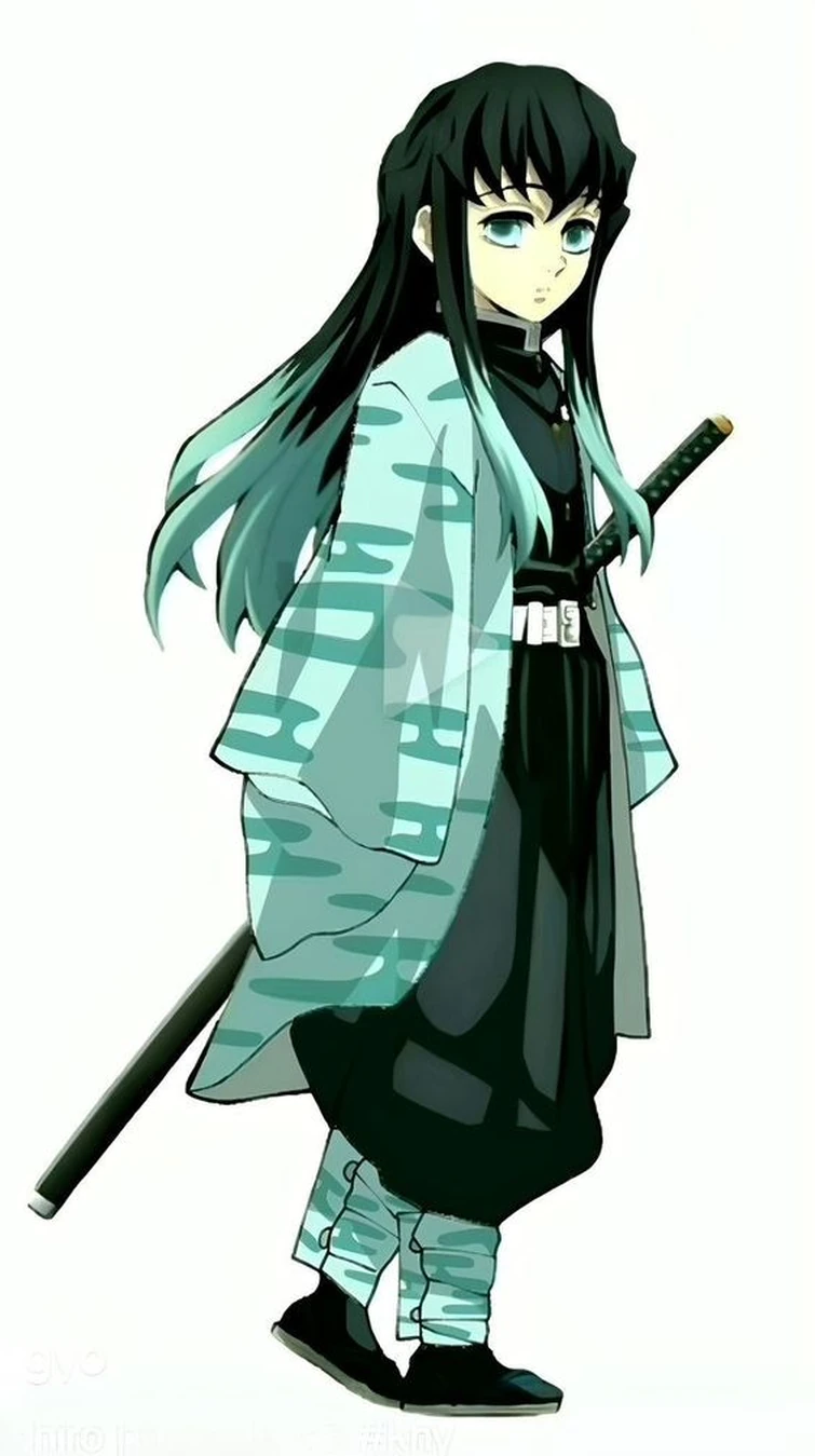 Should Muichiro have a Haori or keep his Uniform? | Fandom