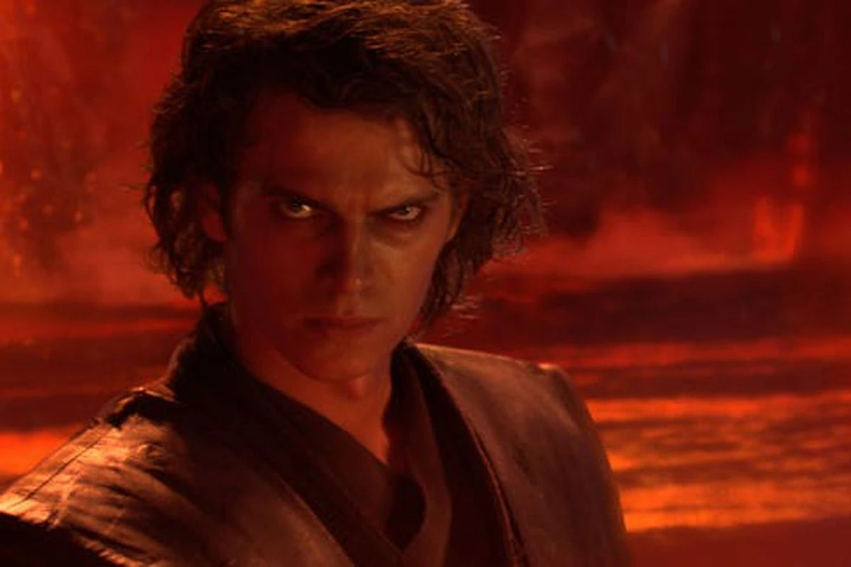 ⭐️ 📝 Could therapy save Anakin Skywalker from becoming Darth Vader ...
