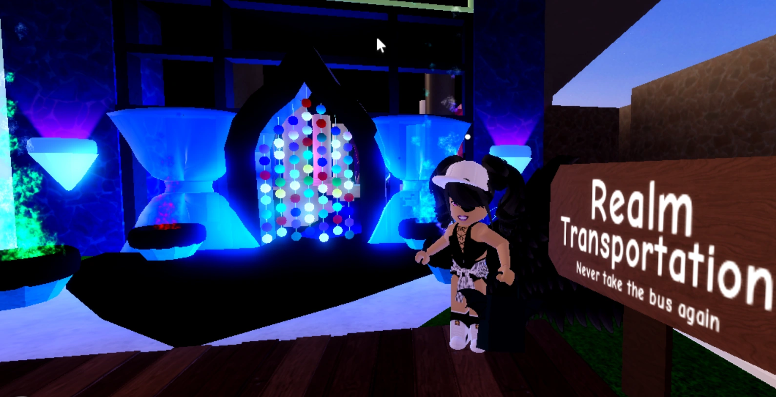 Forgotten places in Royale High | Fandom