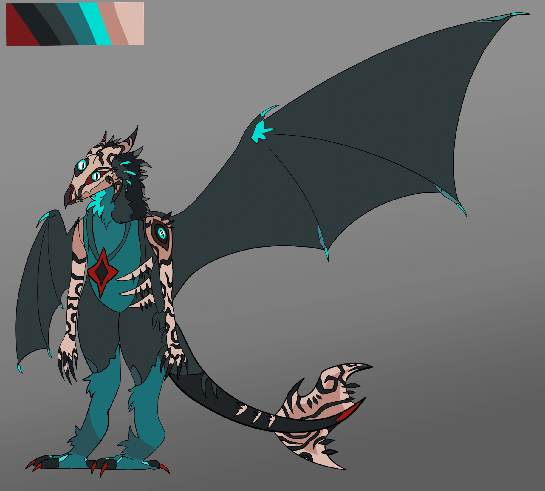 anthro nakamaska | Fandom