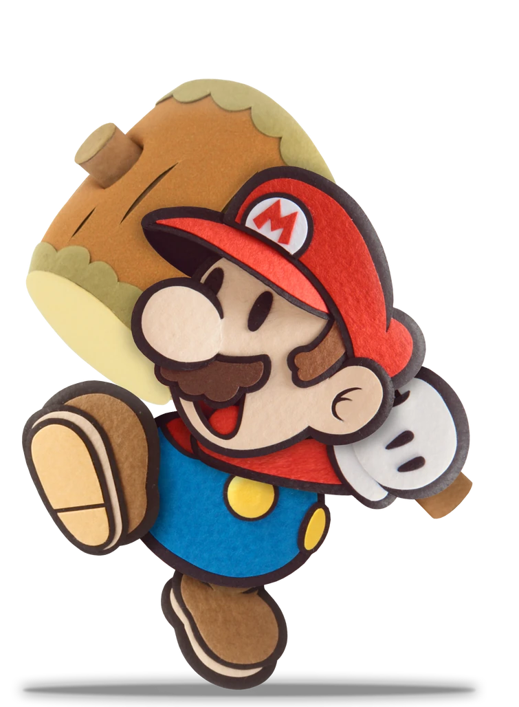 Who is the Best Opponent For Paper Mario? | Fandom