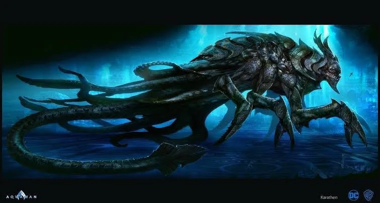 Leviathan reference creature | Fandom