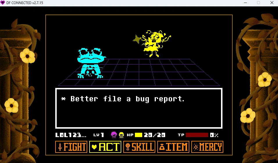 I FOUND A DIAMOND FROGLITCH AND A GOLD GLITCHSUN IN THE SAME BATTLE ...