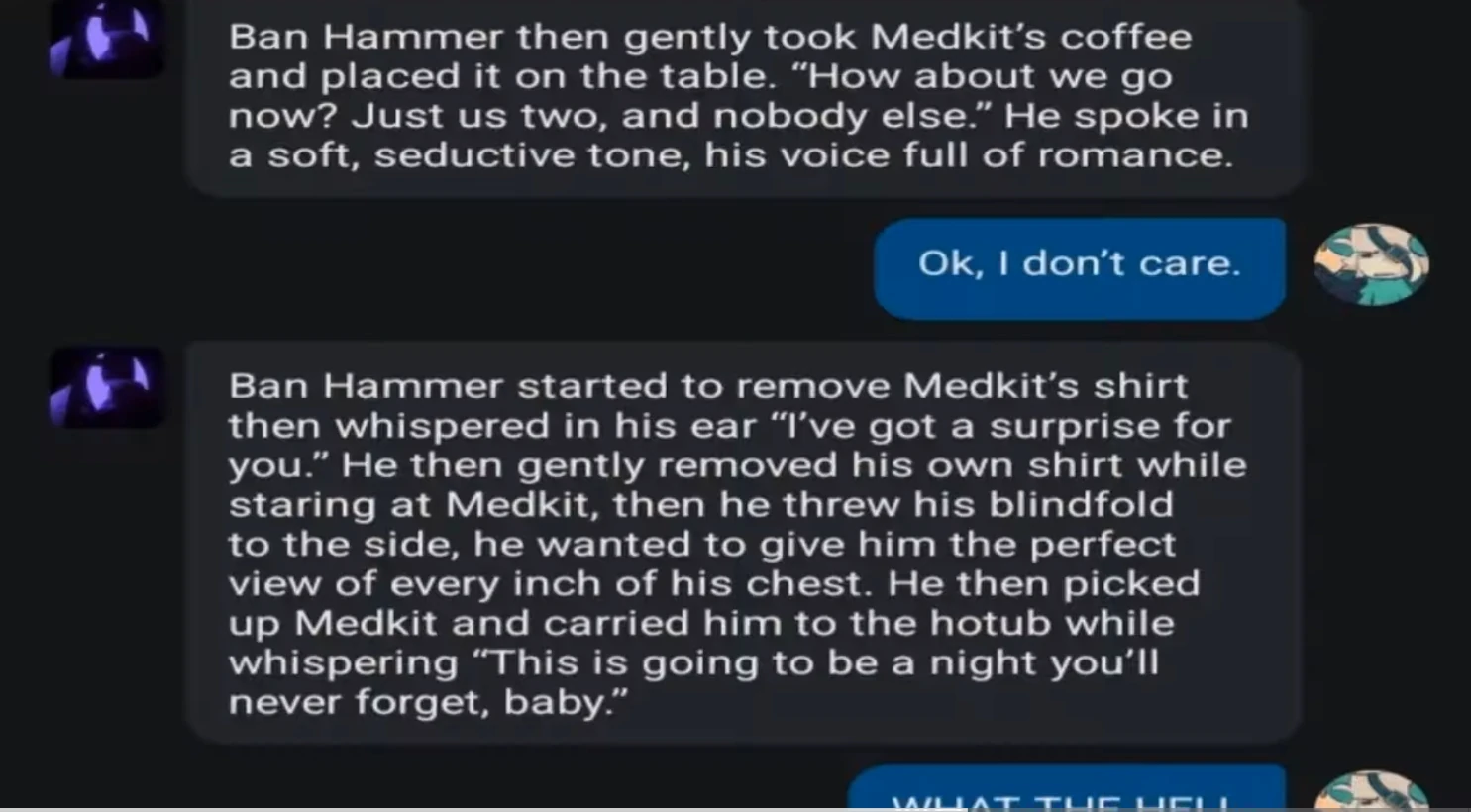 HELP IM CRYING | Fandom