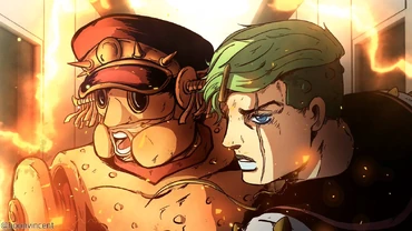 Discuss Everything About JoJo's Bizarre Wiki | Fandom