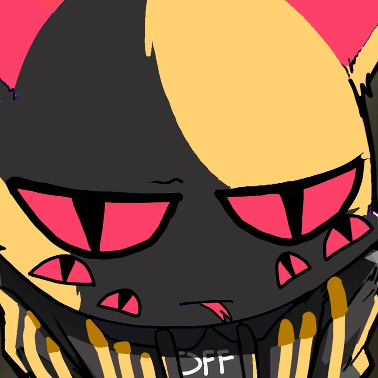 I turned Ryth’s pfp into Hazbin Hotel Characters because I was bored ...
