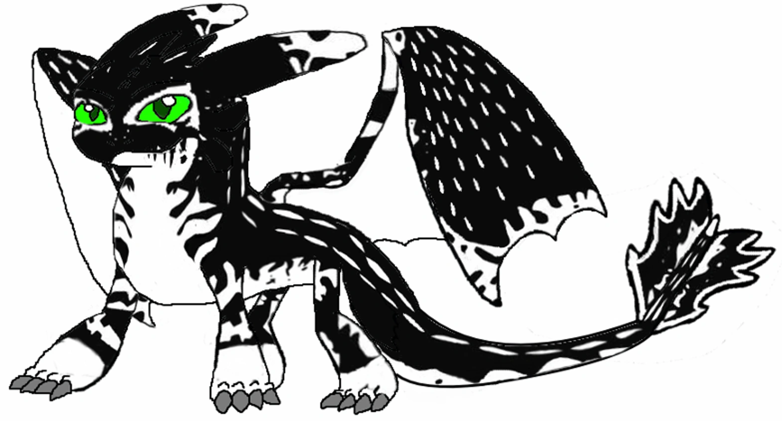 New Night Light OC | Fandom
