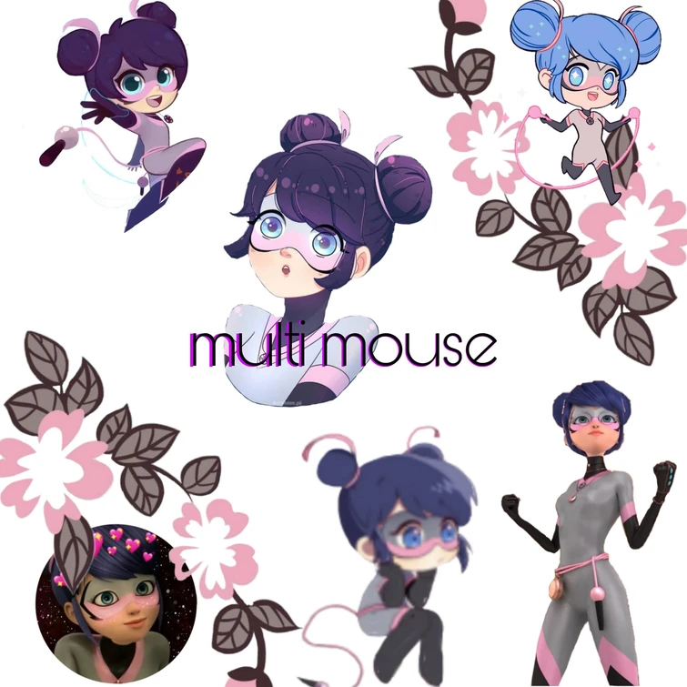 Multimouse | Fandom
