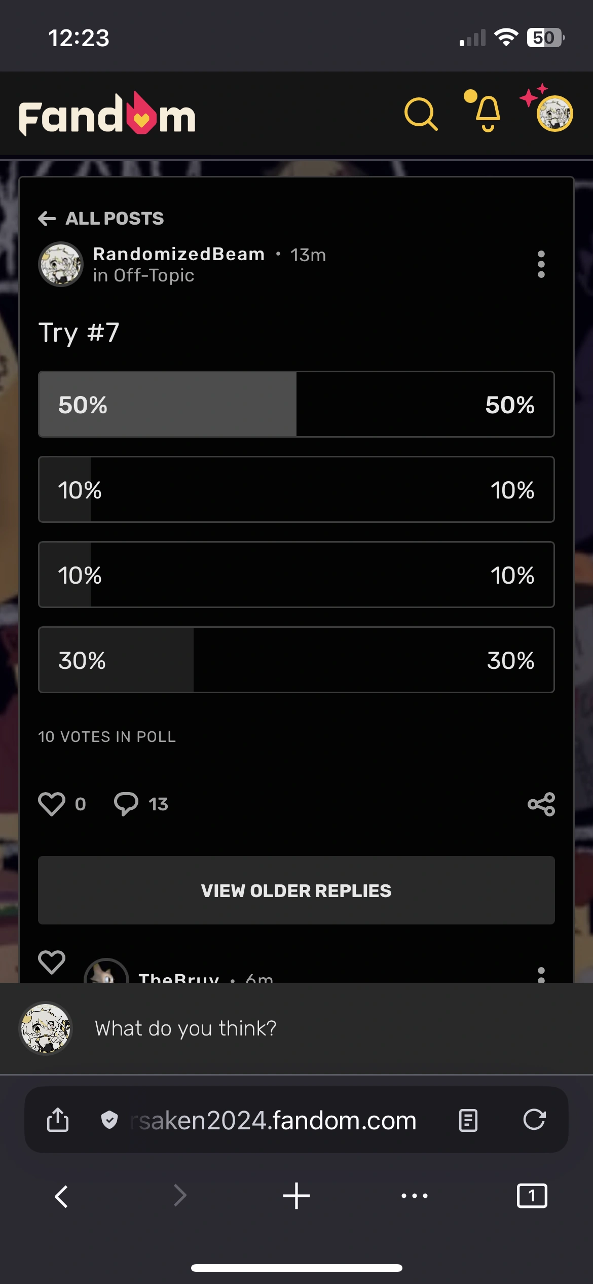 Its time (again) | Fandom