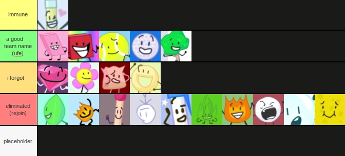 bfb mini 10: insert i i 10 refrence | Fandom