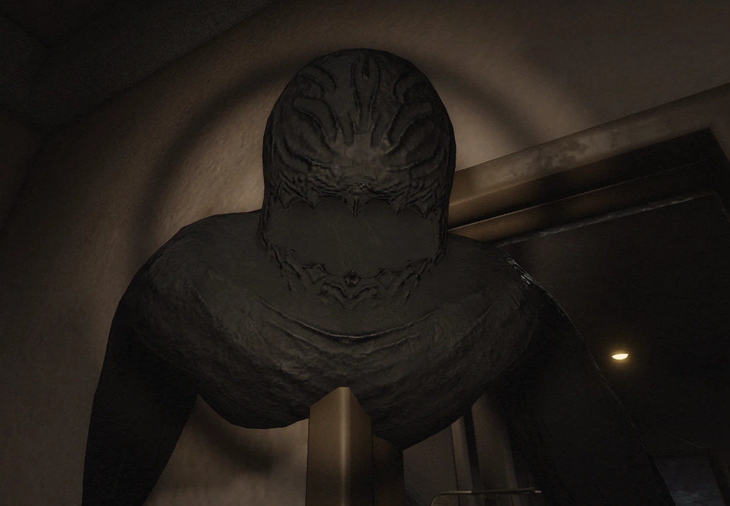 guys what u mean caretaker is scary 😔😔 | Fandom