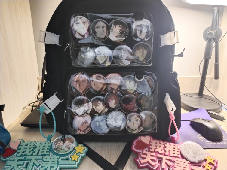 LOVE MY BACKPACK | Fandom
