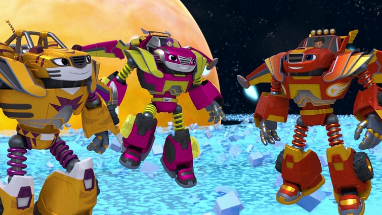 Discuss Everything About Blaze and the Monster Machines Wiki | Fandom