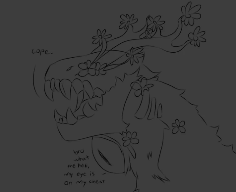 Fanmade creature concept + Some fanmade ideas | Fandom