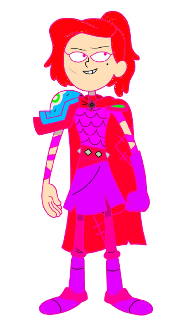 Calamity Sasha | Fandom