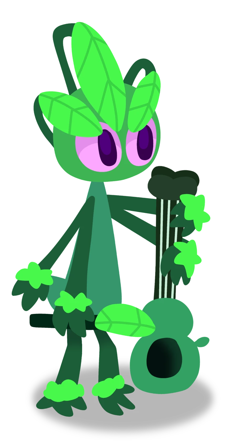 Æther Triples (Part 1): Plants | Fandom